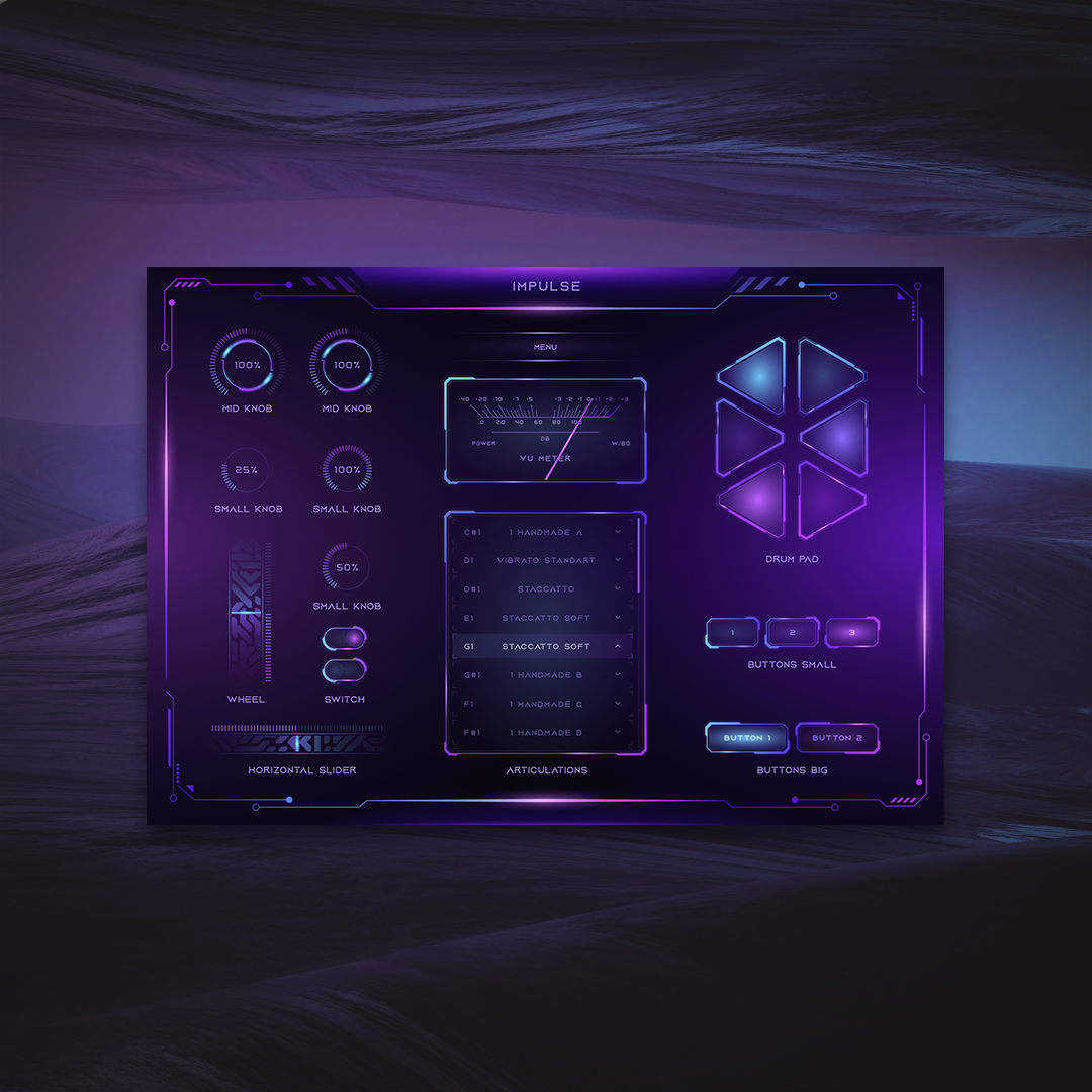 Impulse – UI Mother