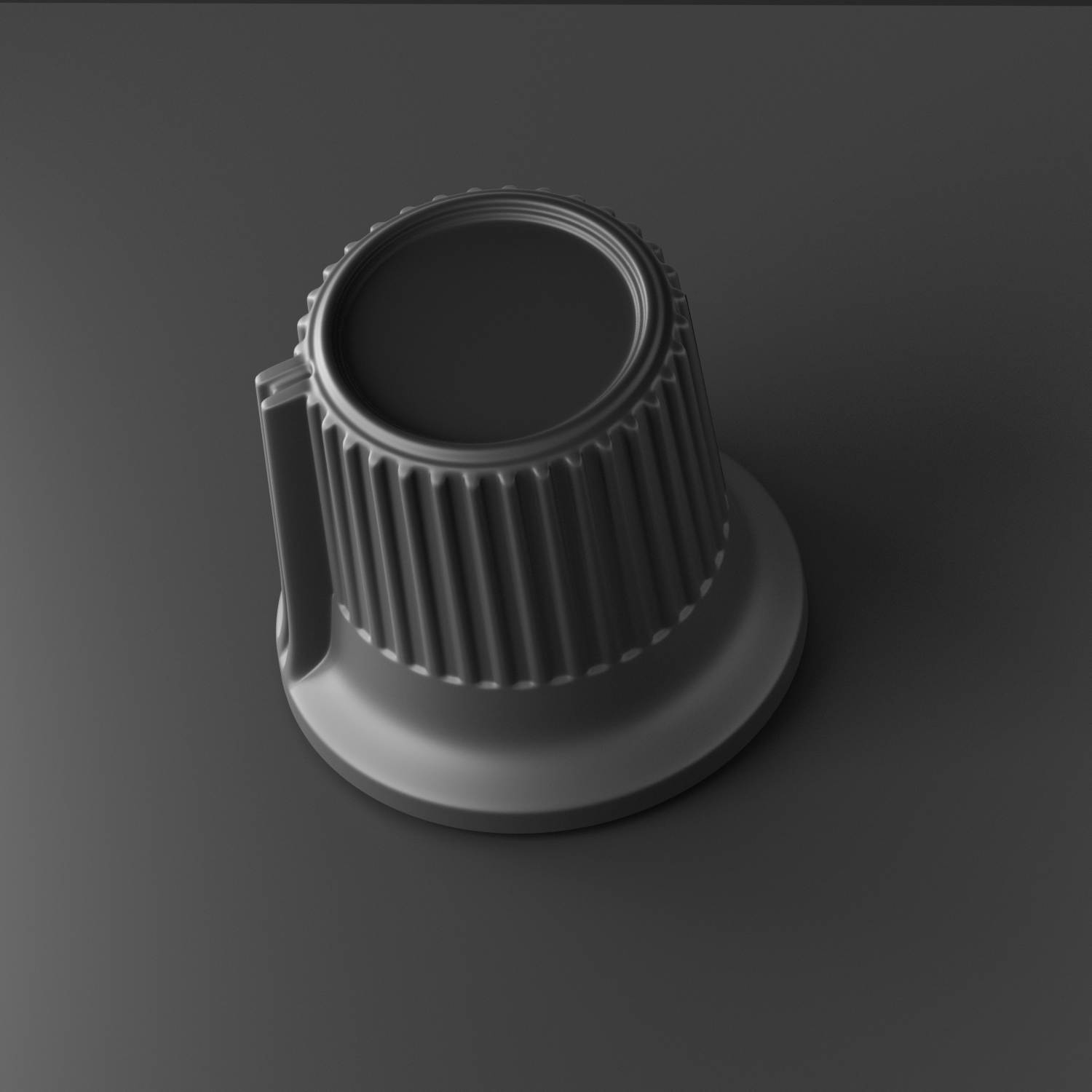 Audio Knob 04 – UI Mother