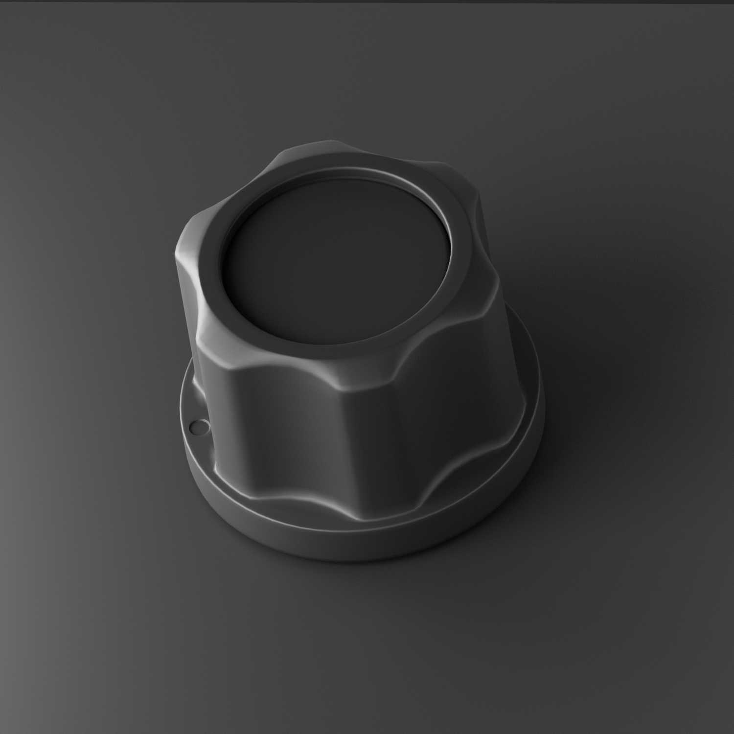 Audio Knob 05 – UI Mother