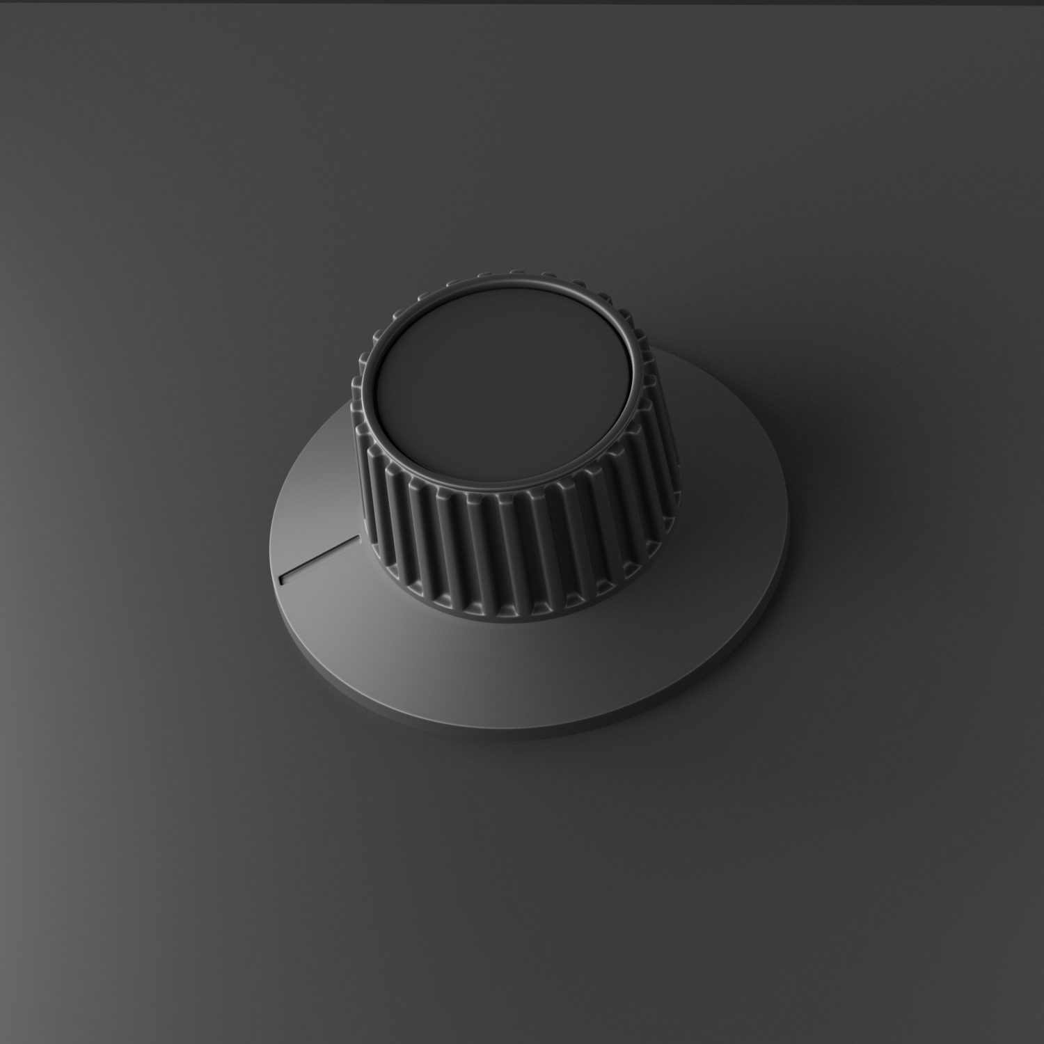 Audio Knob 06 – UI Mother