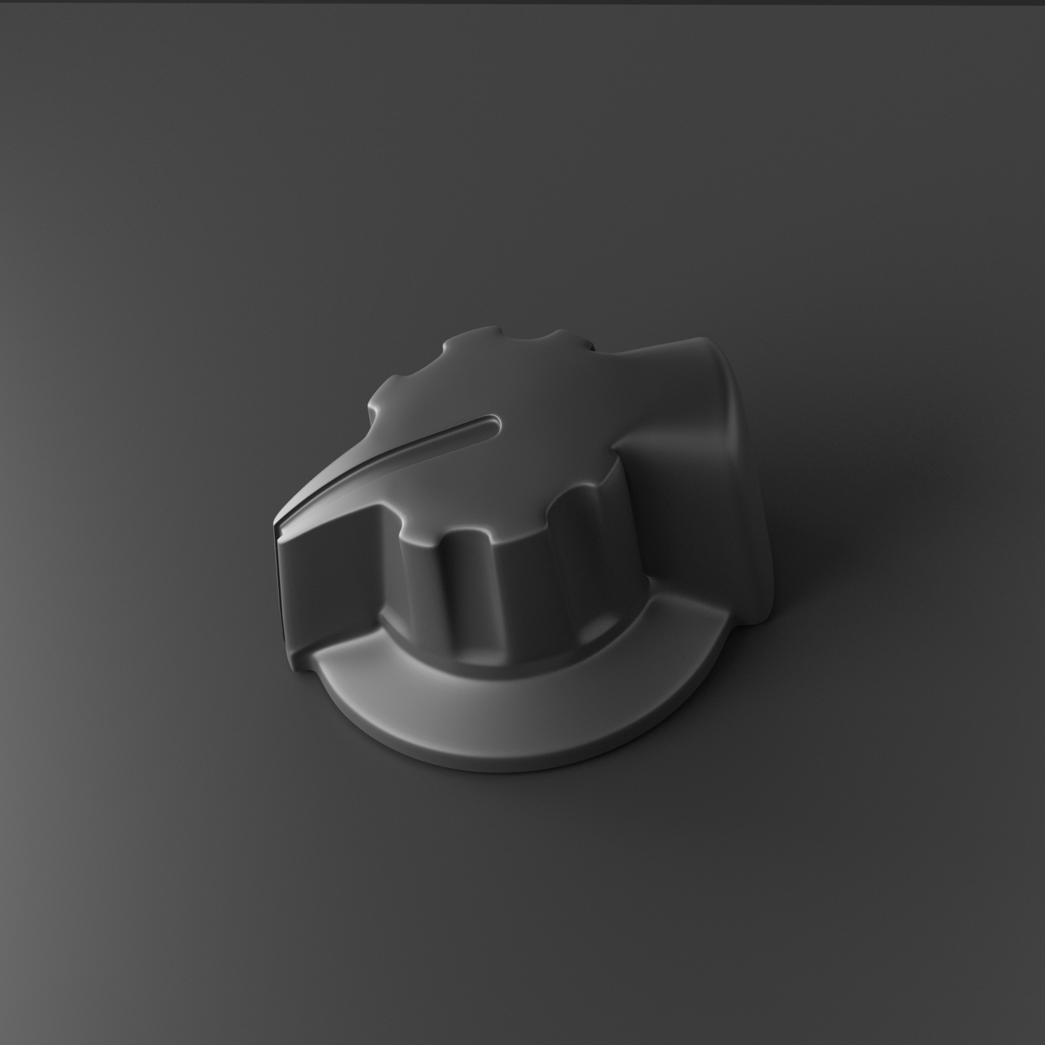 Audio Knob 08 – UI Mother