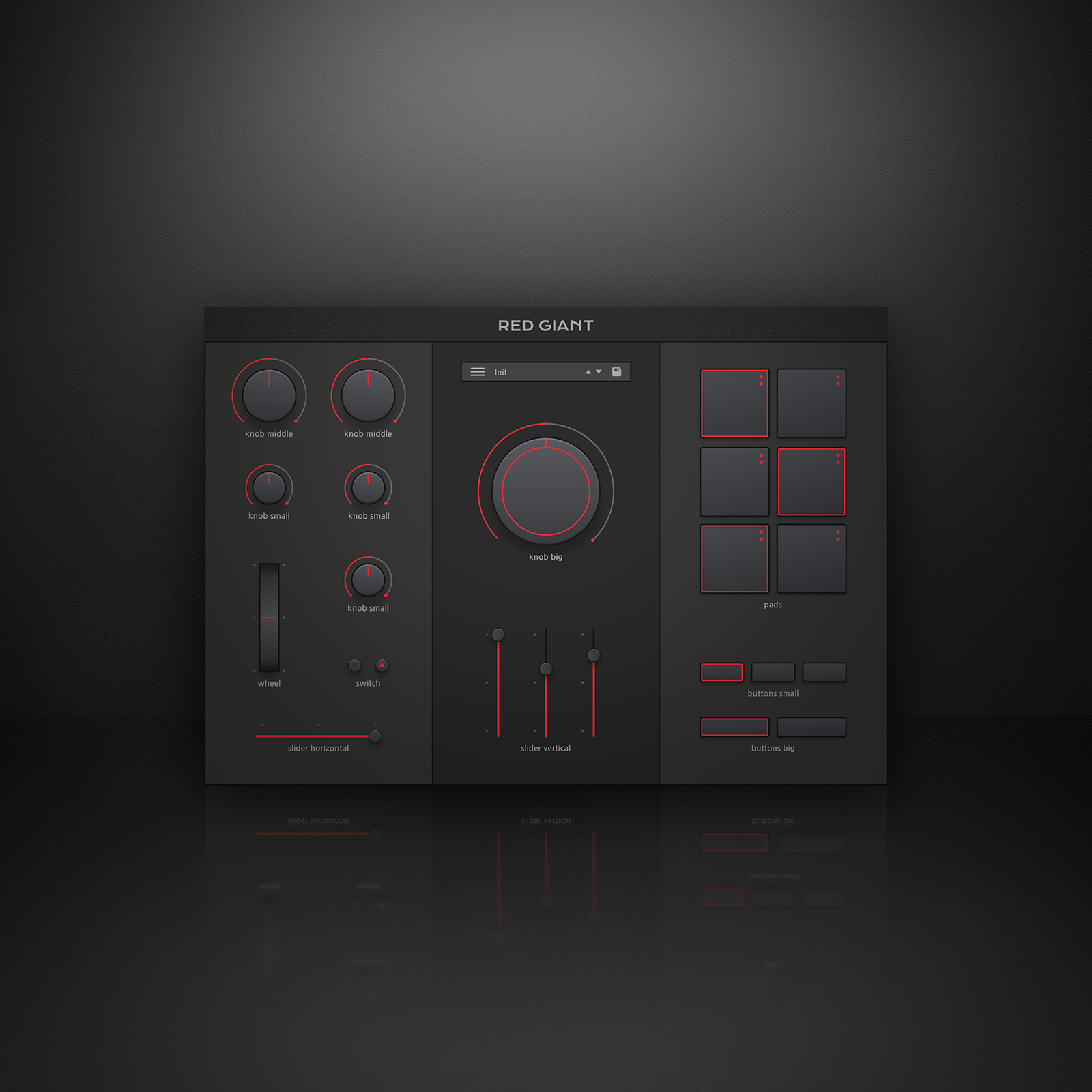 Audio UI Templates – UI Mother
