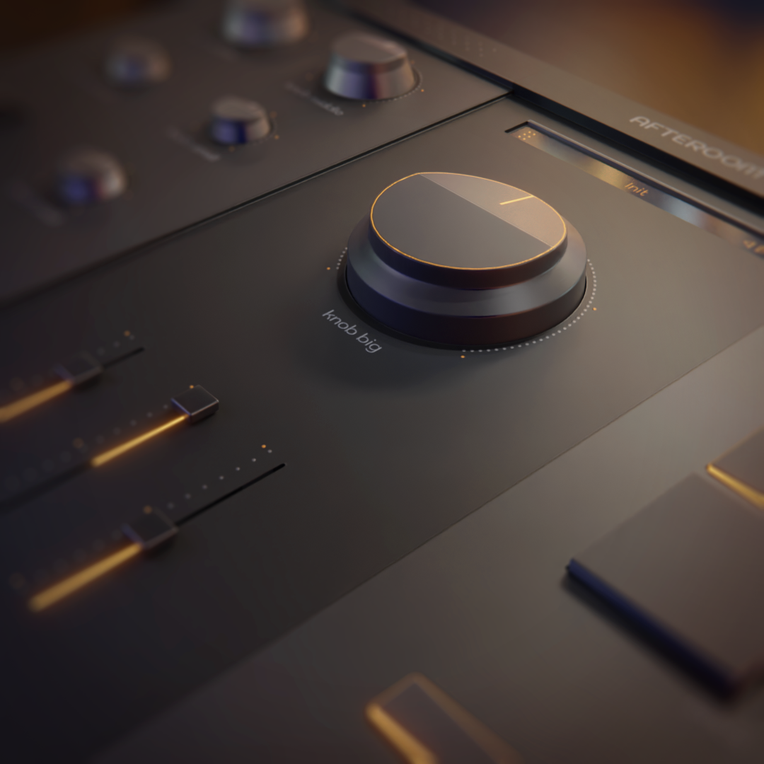 Audio UI Templates – UI Mother