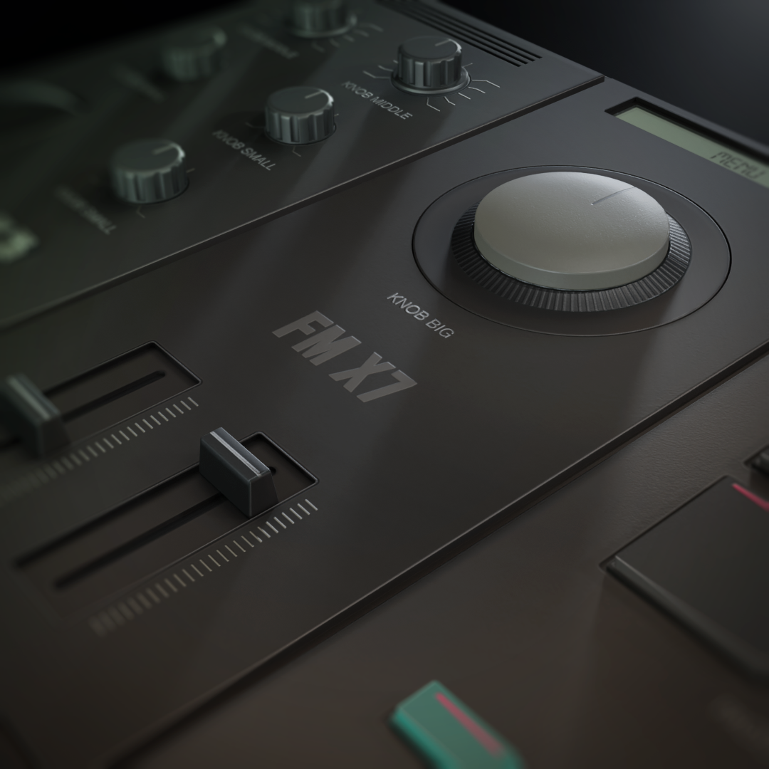 Audio UI Templates – UI Mother