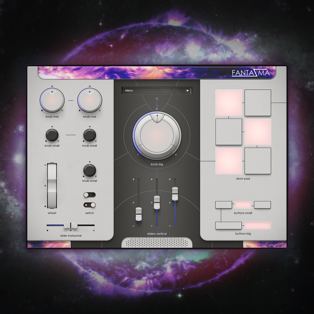 Audio UI Templates – UI Mother