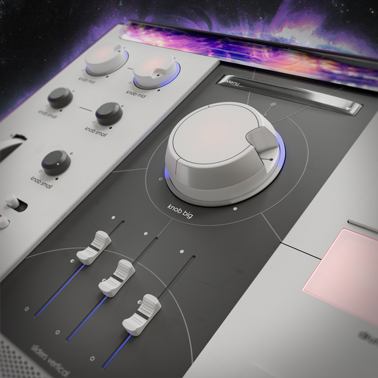 Audio UI Templates – UI Mother