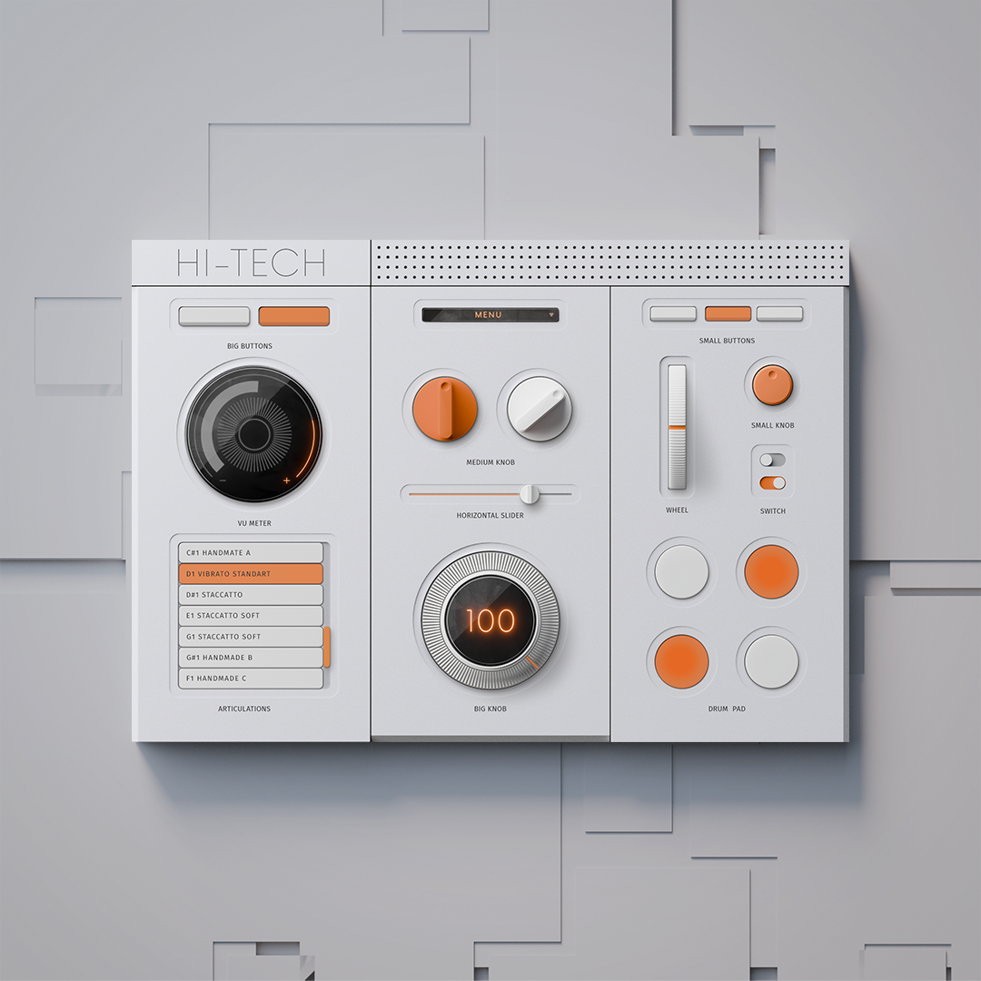 Hi-Tech – UI Mother