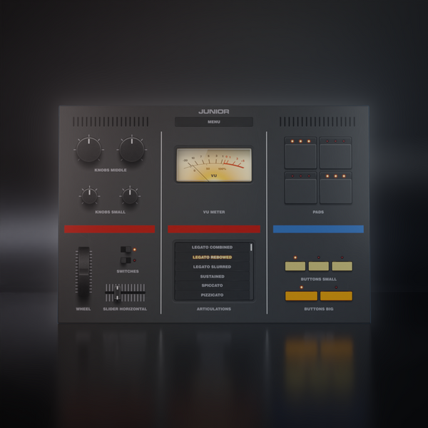 Junior – UI Mother