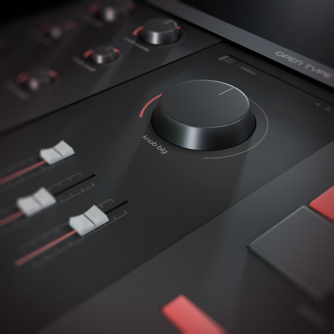 Open Type – UI Mother