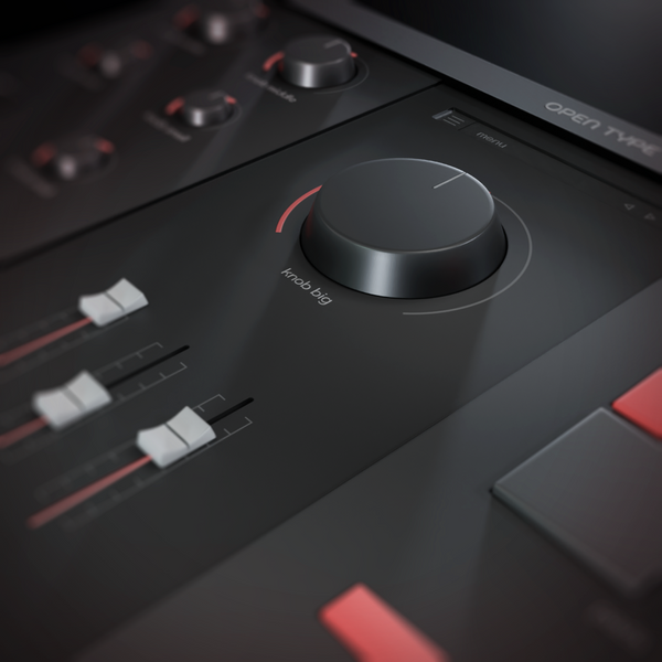Open Type – UI Mother