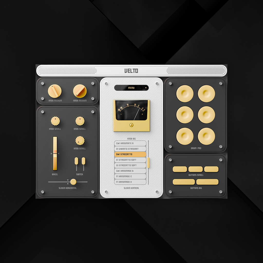Velto – UI Mother
