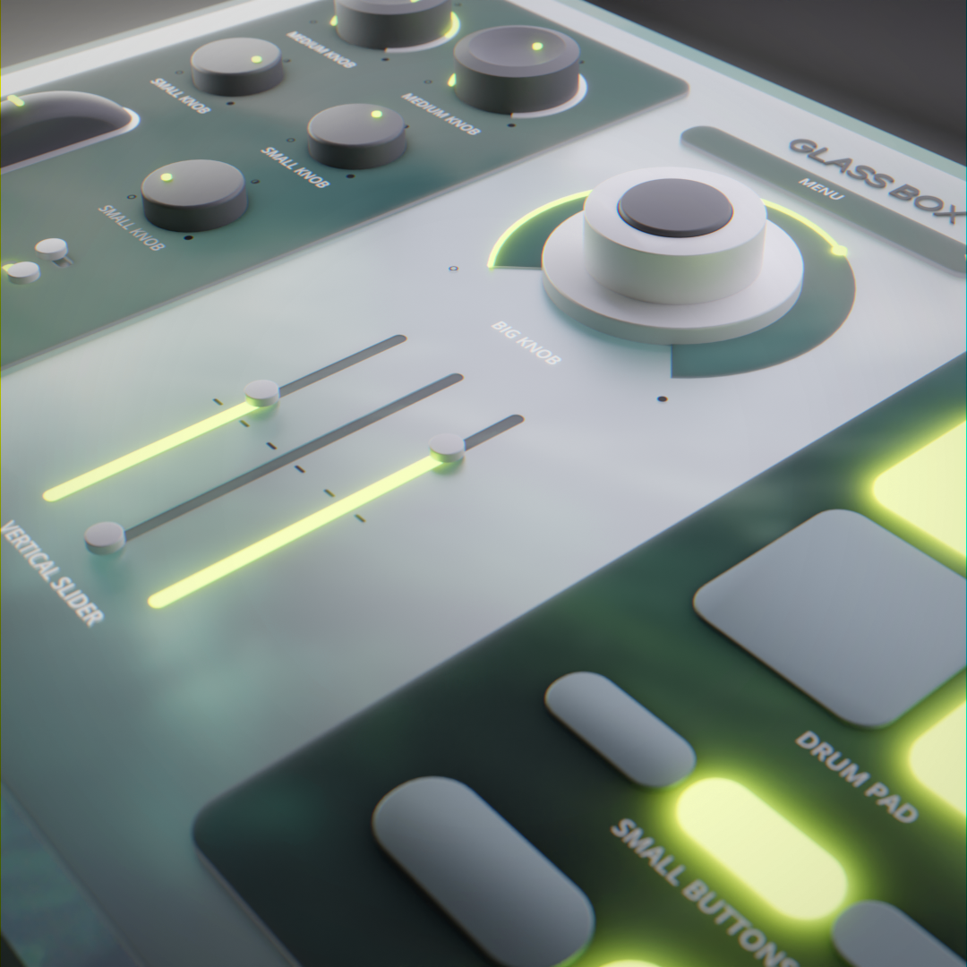 Audio UI Templates – UI Mother