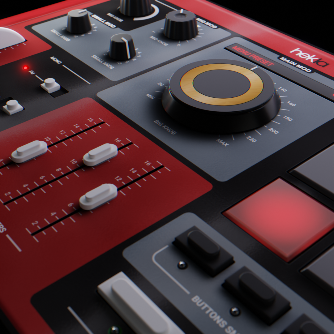 Audio UI Templates – UI Mother