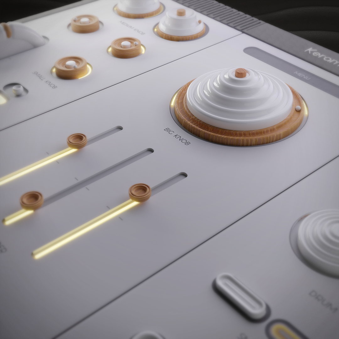 Audio UI Templates – UI Mother