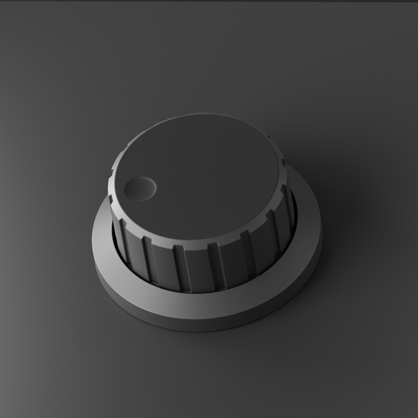 Classic Knob 08 – UI Mother