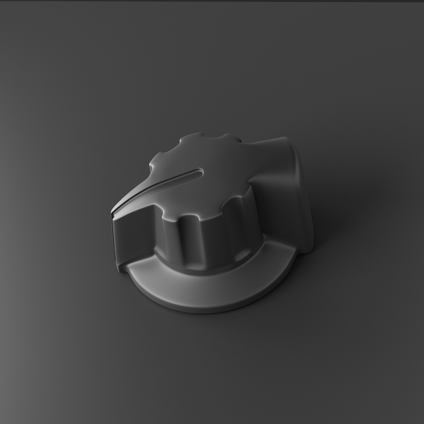 Audio Knob 08 – UI Mother