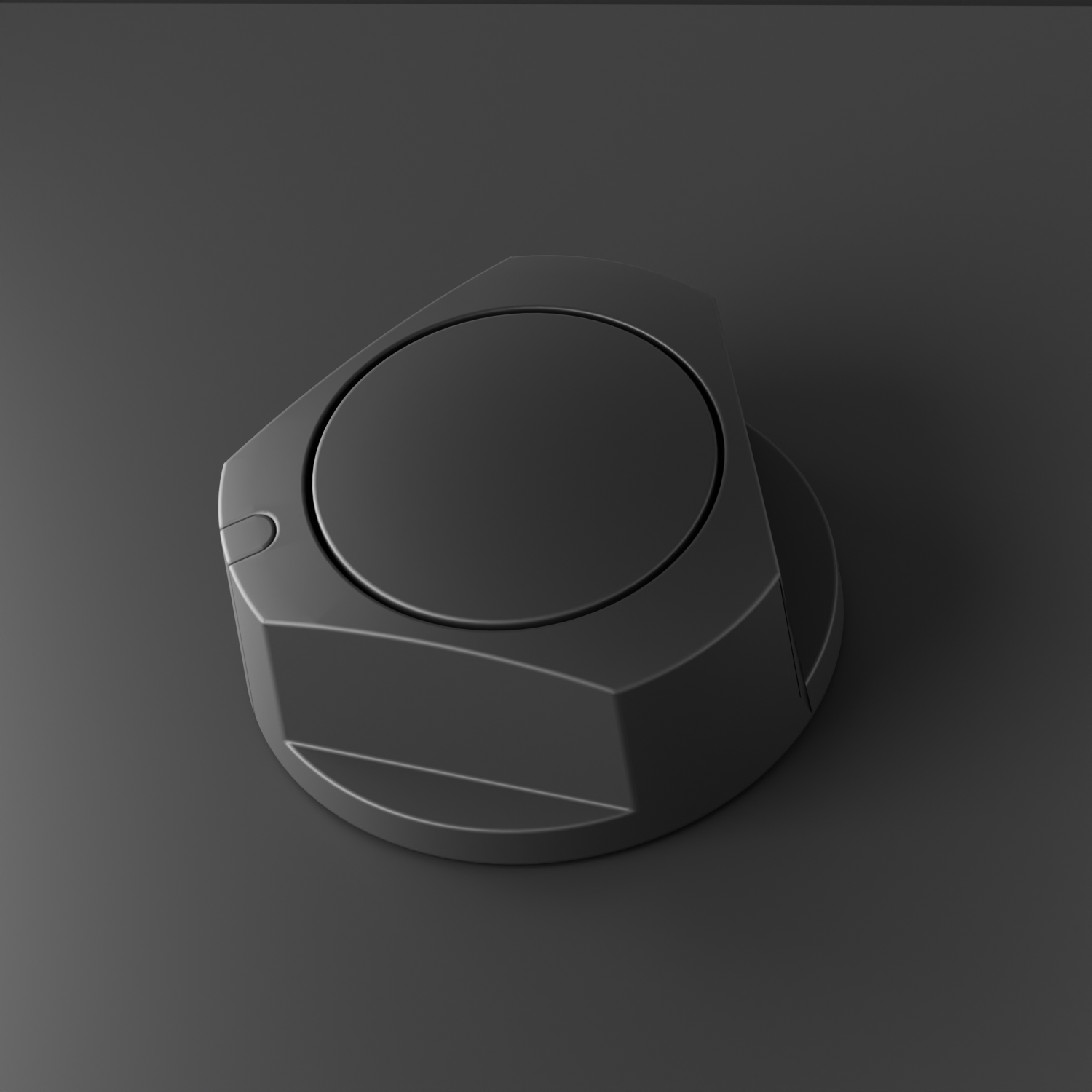 Classic Knob 09 – UI Mother