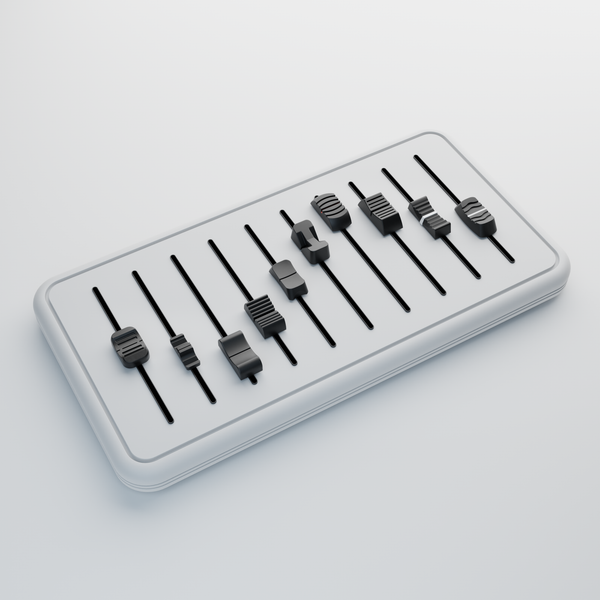 Faders – UI Mother