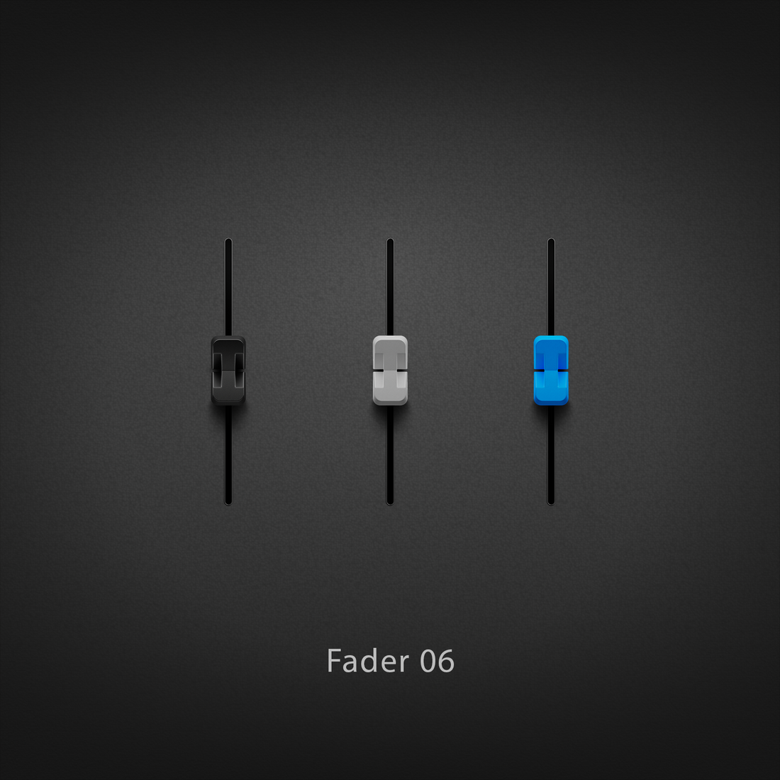 Faders – UI Mother