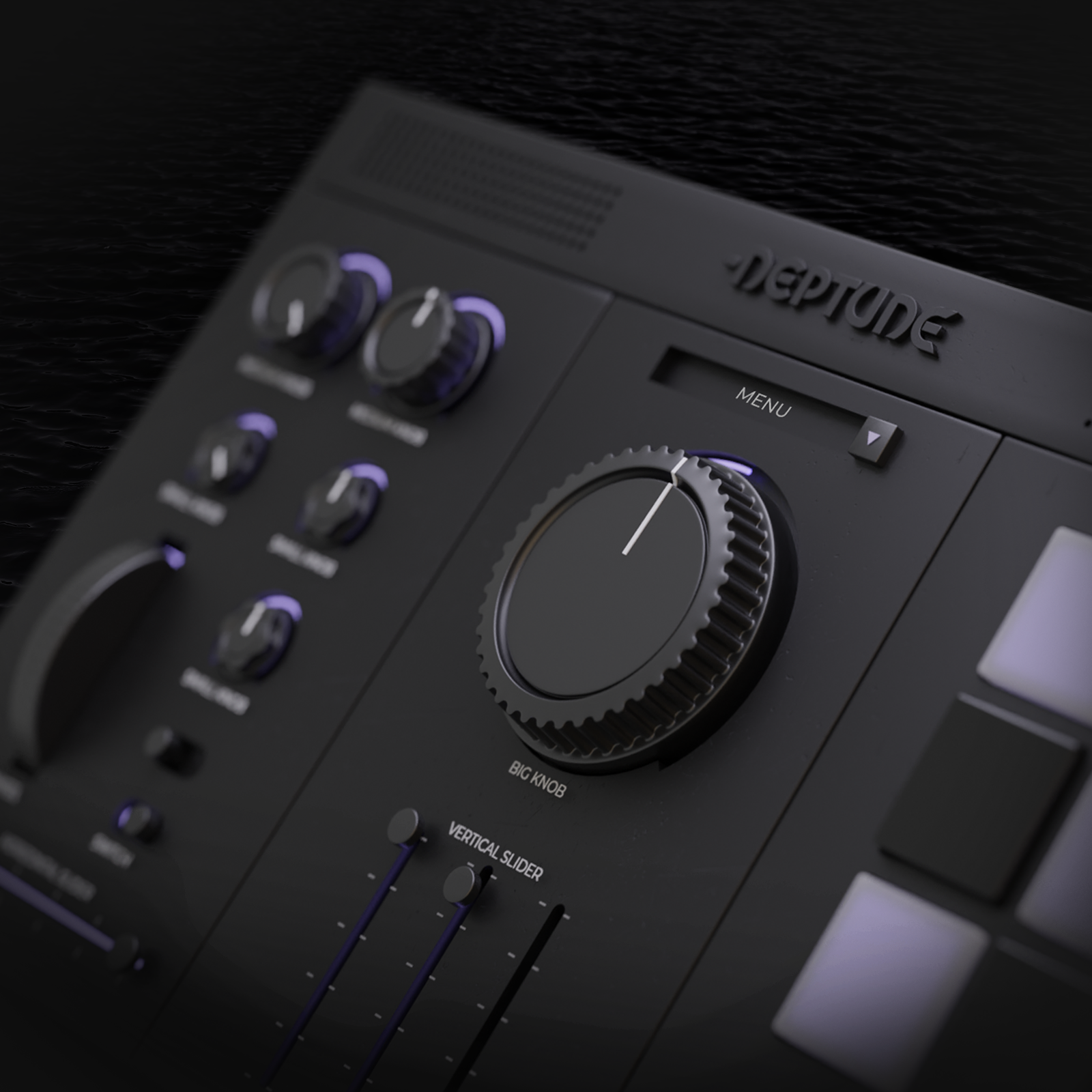 Neptune – UI Mother