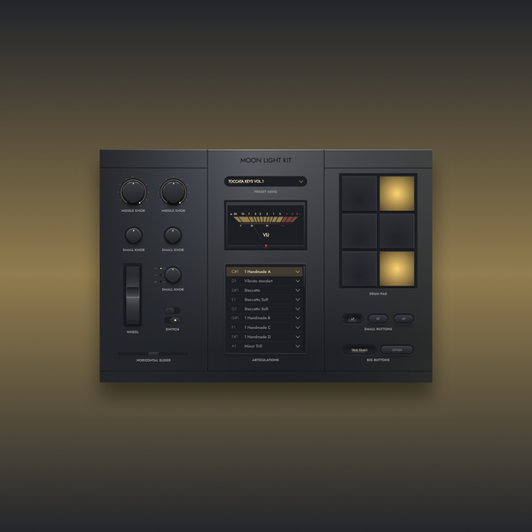 Moon Light – UI Mother
