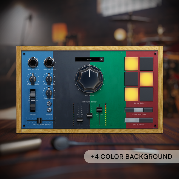 Vintage Comp 2.0 – UI Mother