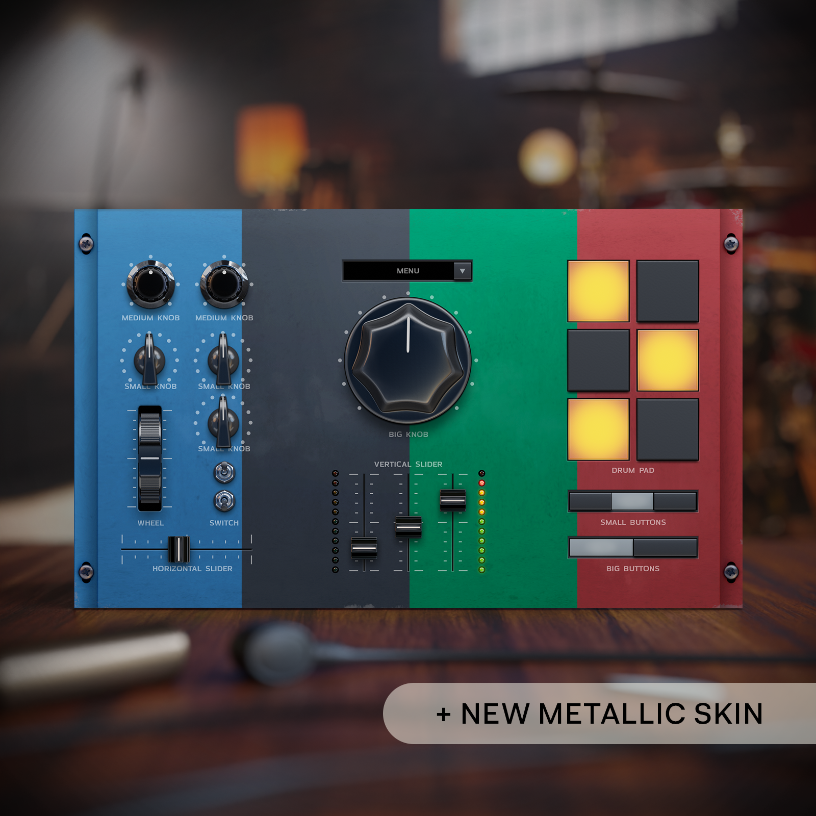 Vintage Comp 2.0 – UI Mother