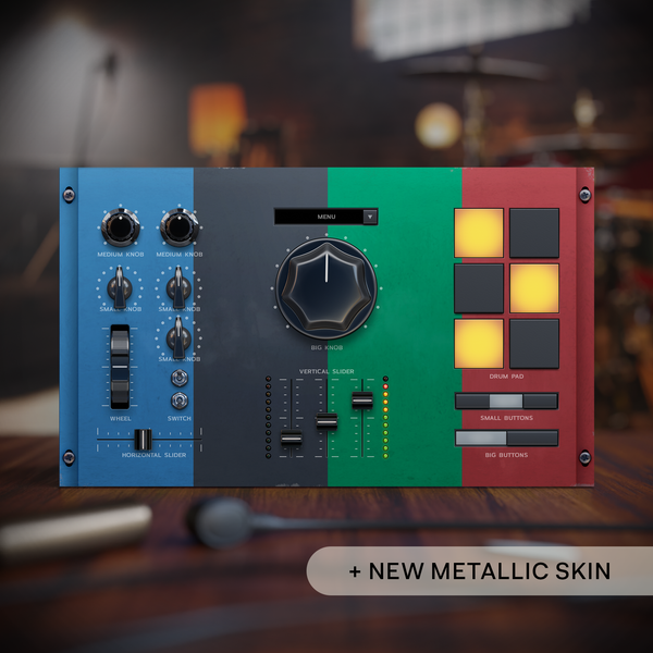 Vintage Comp 2.0 – UI Mother