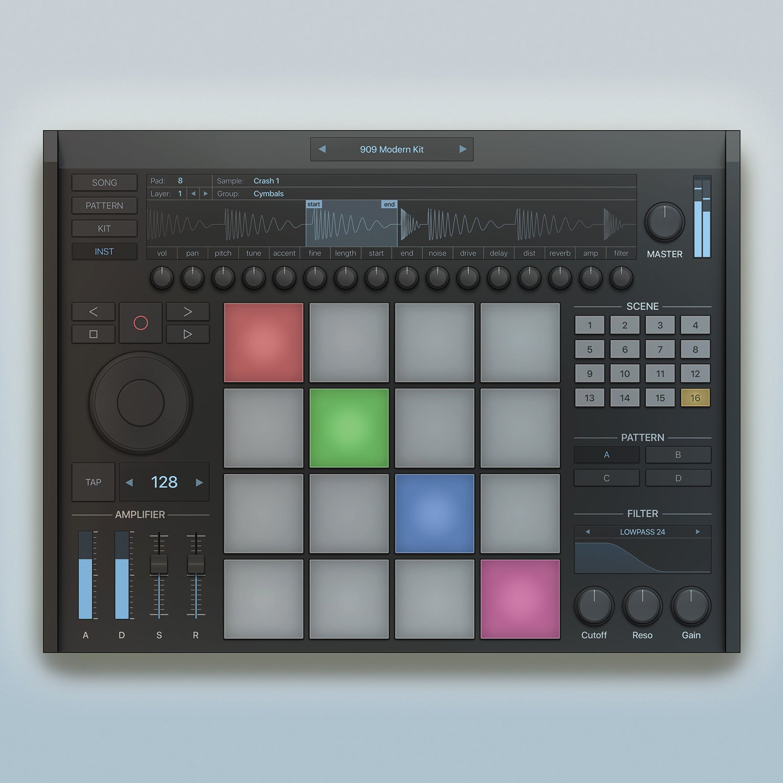 New Age Drums – UI Mother